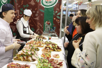 Вологодский мясокомбинат | Вологодский мясокомбинат